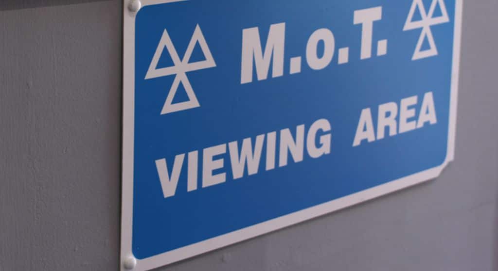 Trowbridge MOT station at Norris Auto Services - Book Now